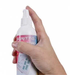 Whiteboard Cleaning Fluid - Signs 4 Schools